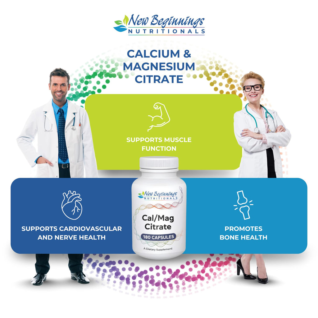 calcium supplement for strong bones