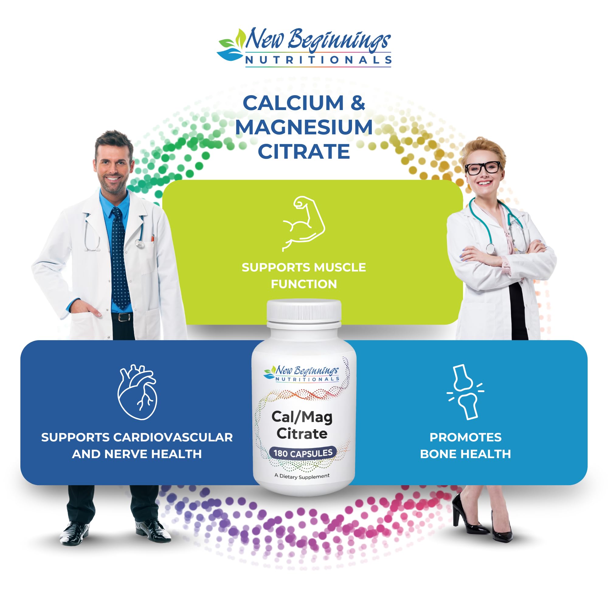 calcium supplement for strong bones