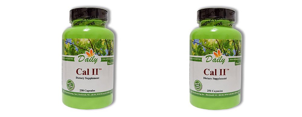 Calcium supplement for strong bones