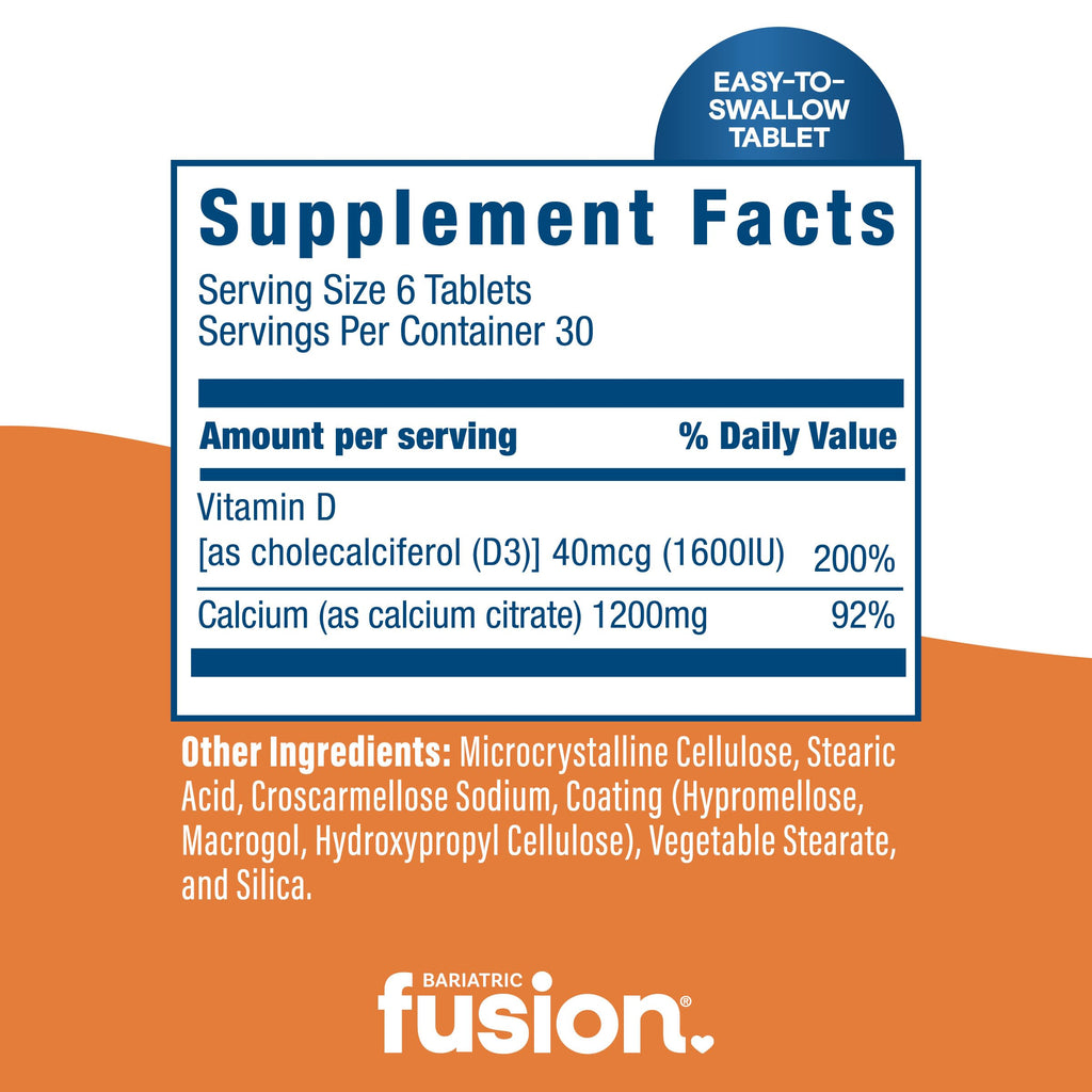 calcium supplement for strong bones