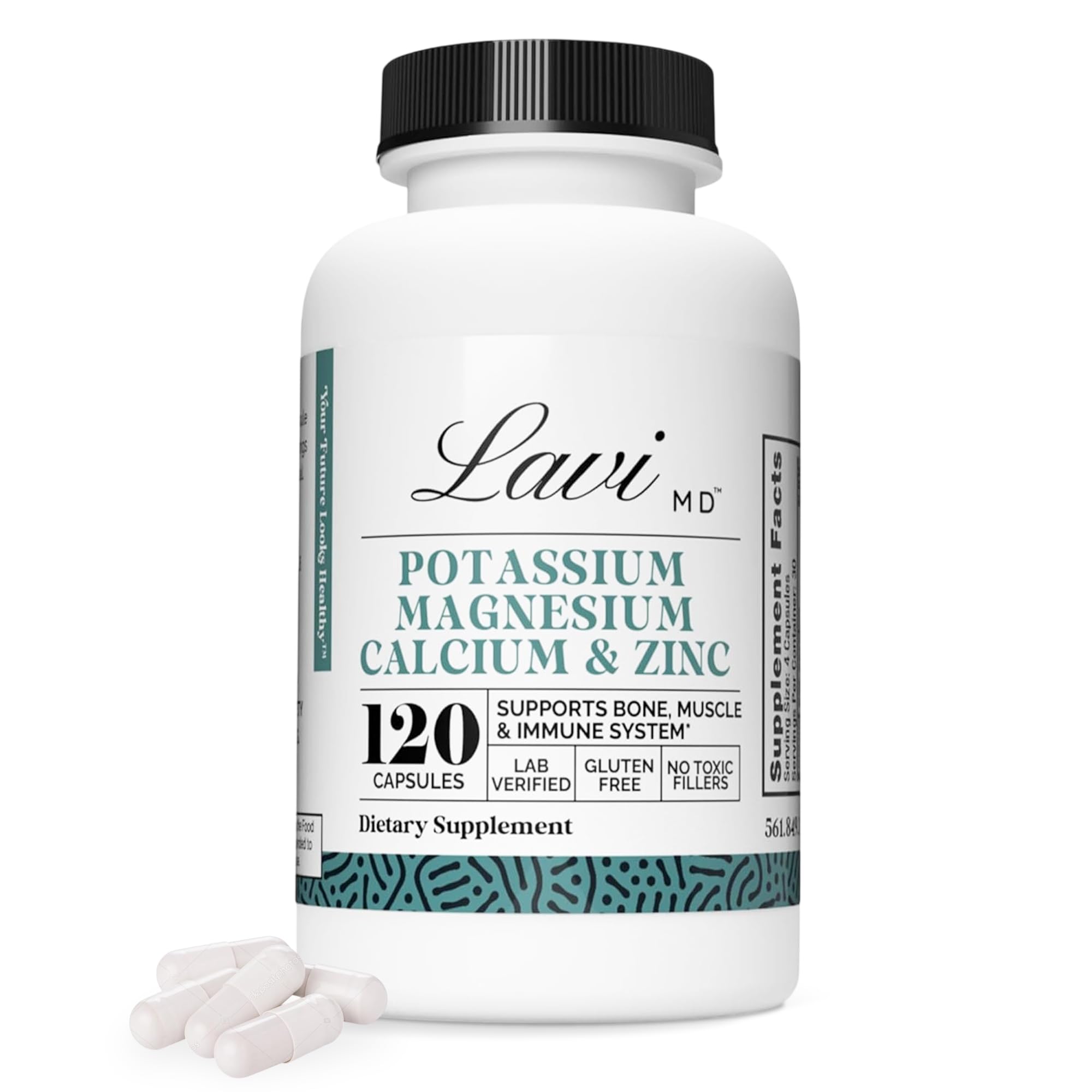 calcium supplement for strong bones