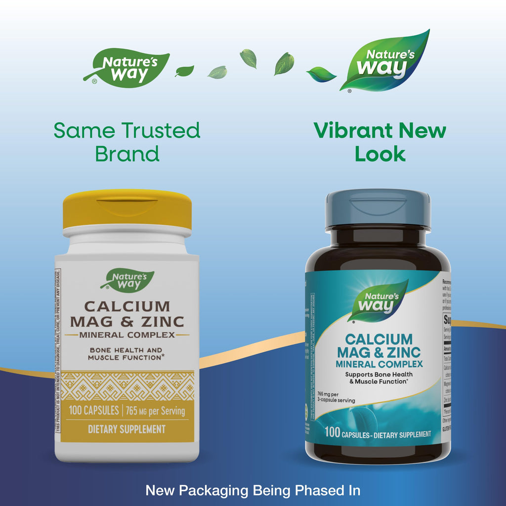 Calcium supplement for strong bones