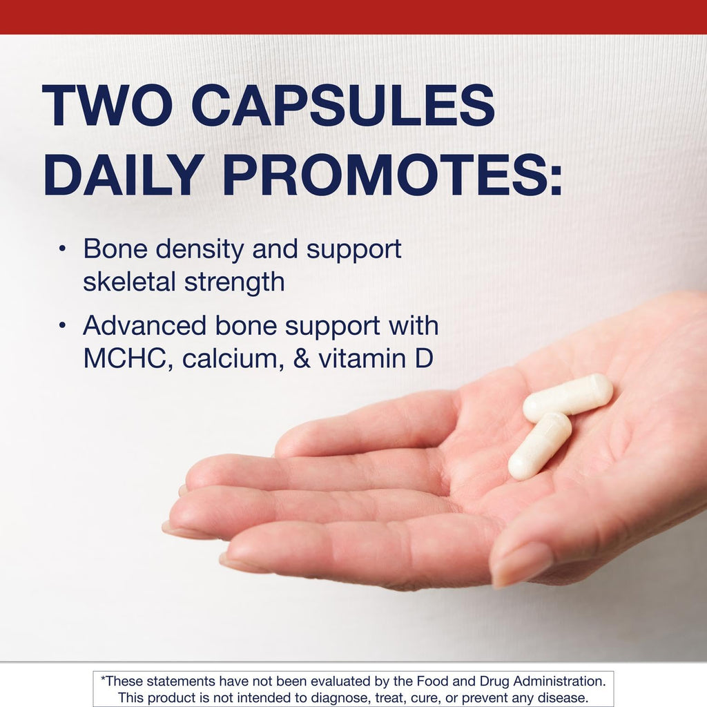 calcium supplement for strong bones