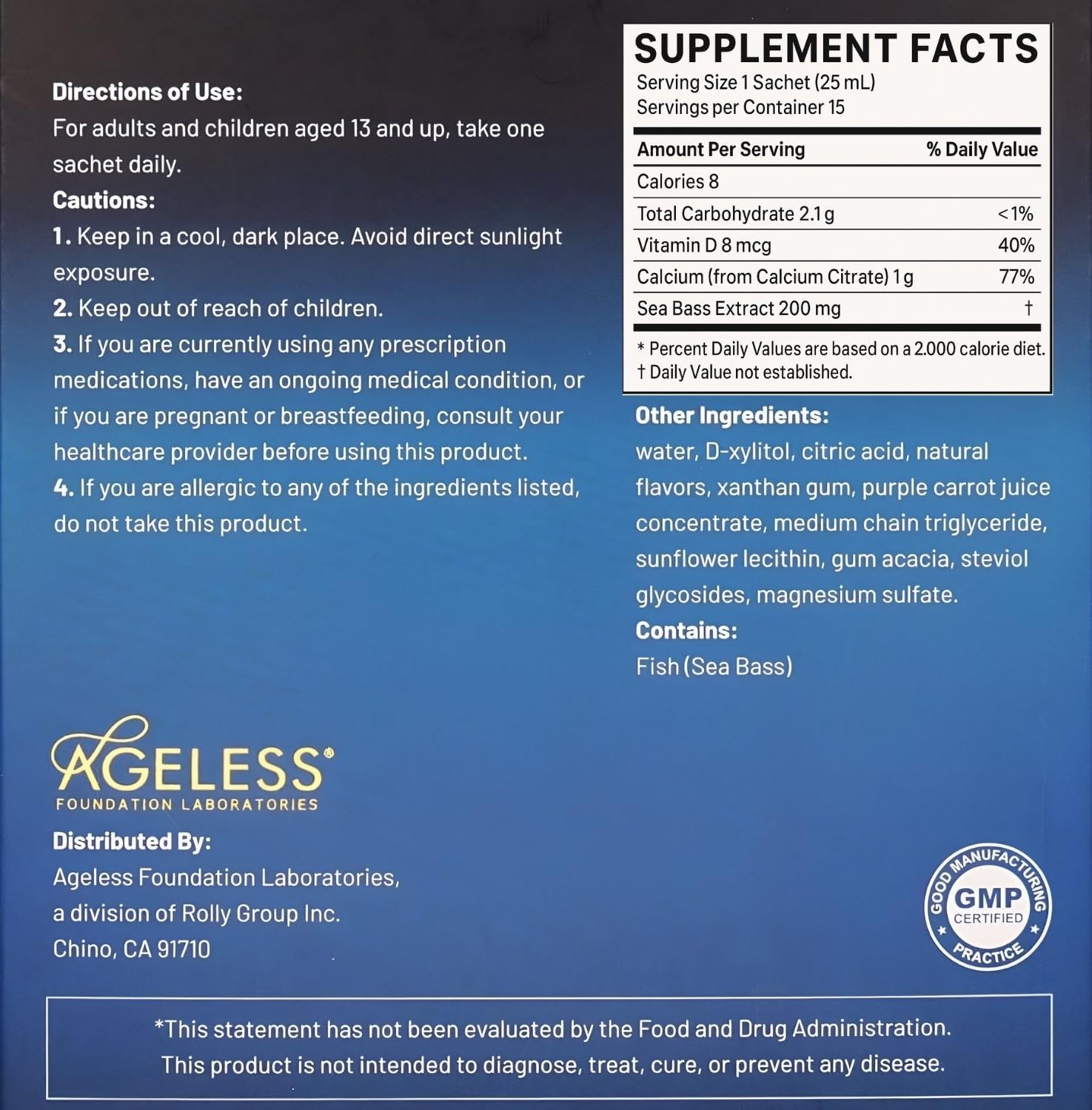 calcium supplement for strong bones
