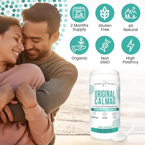 Calcium supplement for strong bones