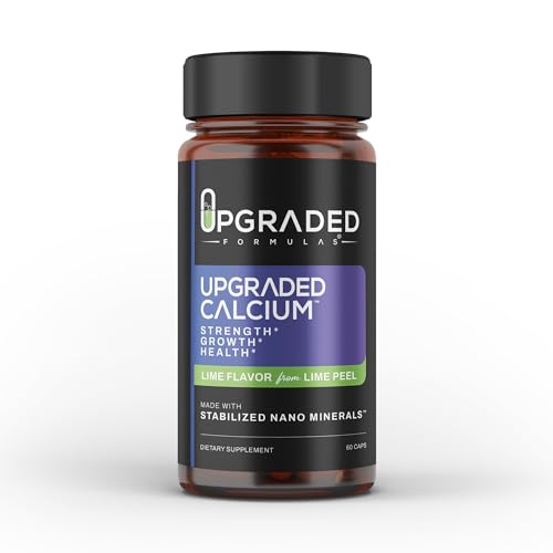 calcium supplement for strong bones
