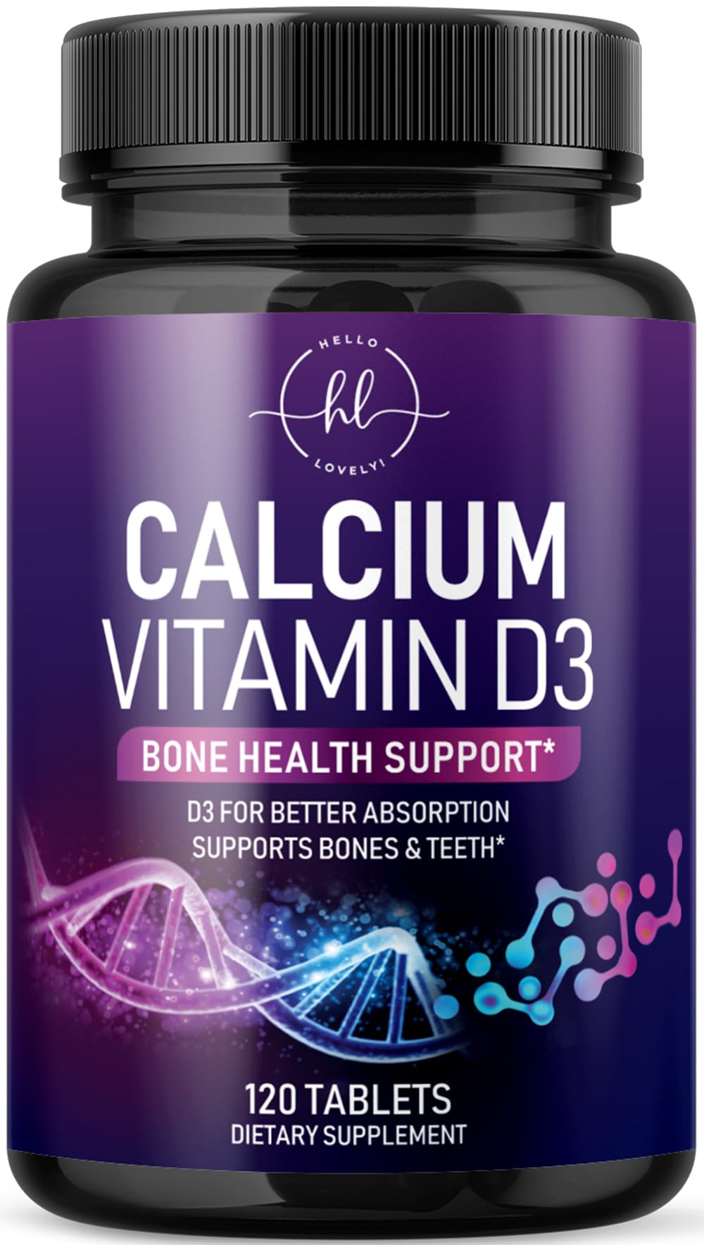 calcium supplement for strong bones