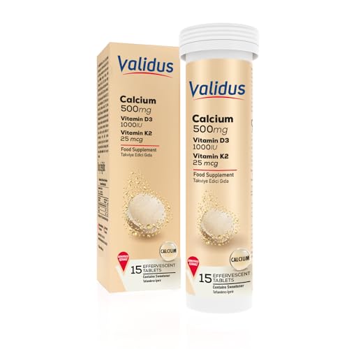 Calcium supplement for strong bones