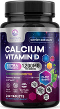 calcium supplement for strong bones