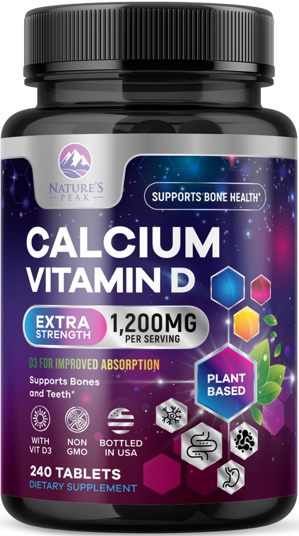 calcium supplement for strong bones