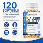 Calcium supplement for strong bones