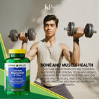 calcium supplement for strong bones