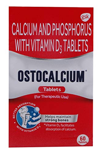 calcium supplement for strong bones