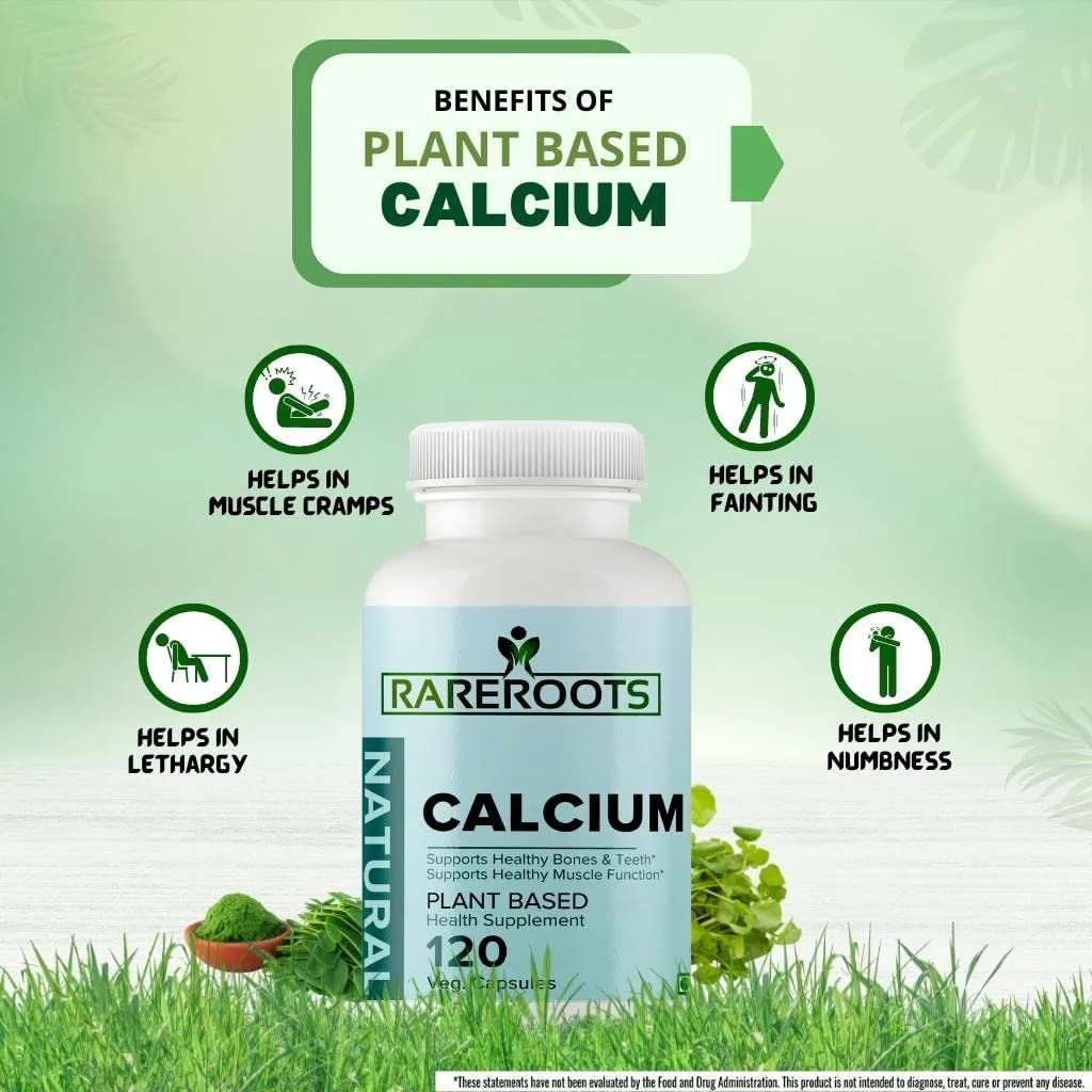 calcium supplement for strong bones