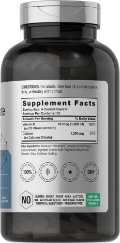 Calcium supplement for strong bones
