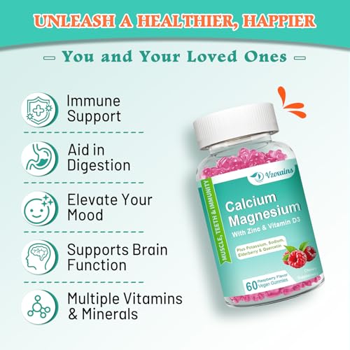 calcium supplement for strong bones