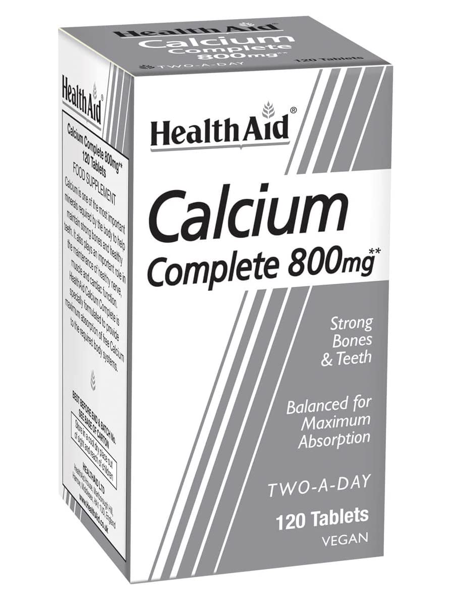 Calcium supplement for strong bones