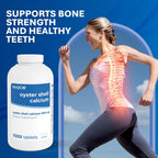 calcium supplement for strong teeth