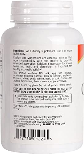 calcium supplement for strong teeth