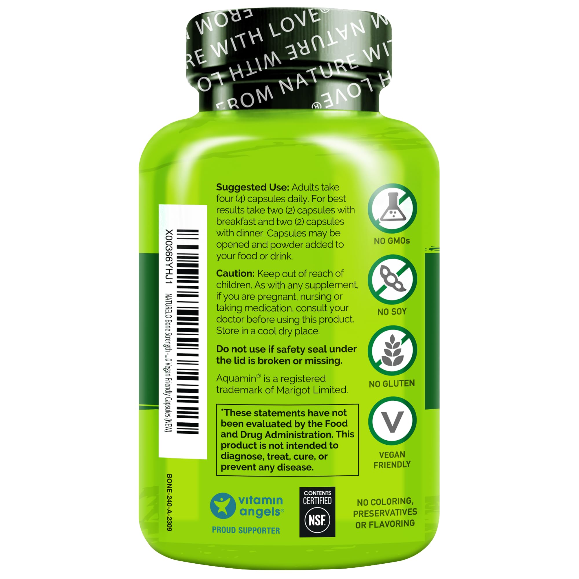 calcium supplement for stronger teeth