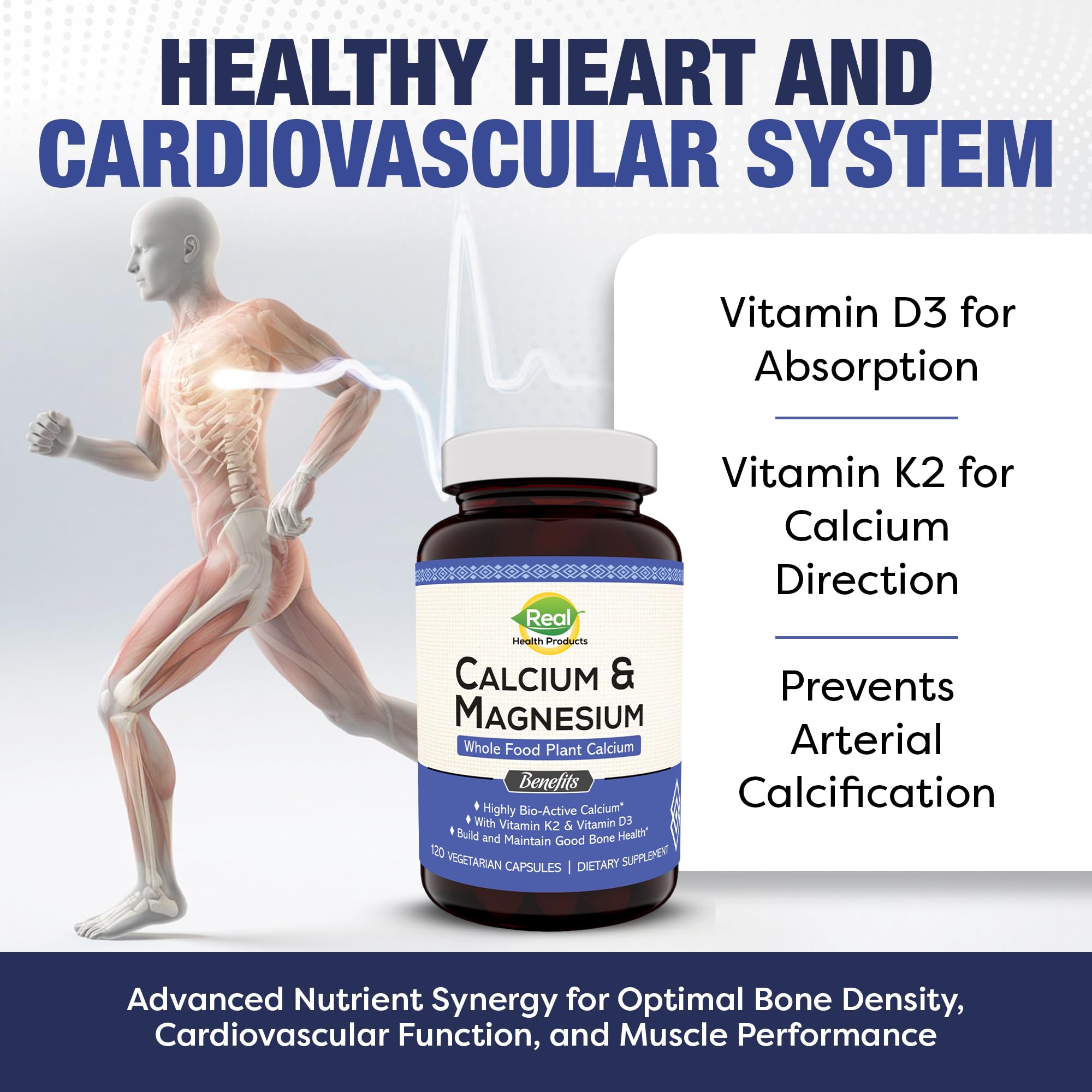 calcium supplement for vegan diets