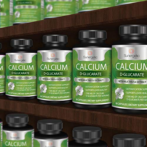 Calcium supplement for vitality