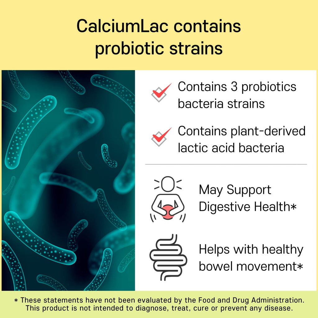 calcium supplement for whole family