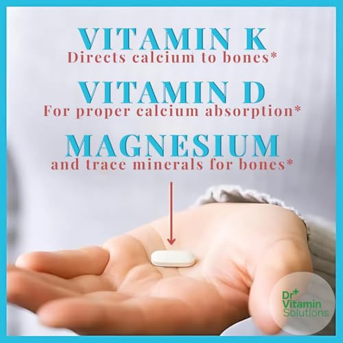 Calcium supplement for women’s health