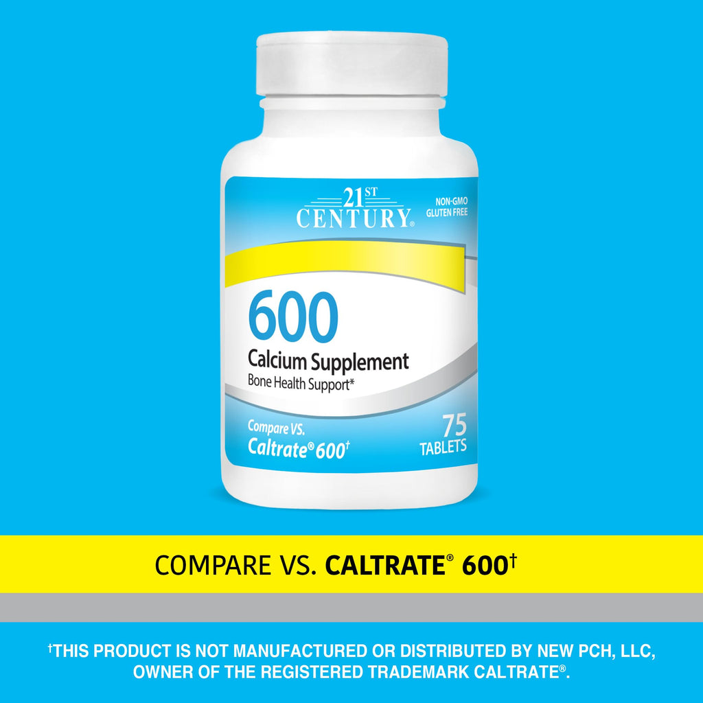 calcium supplement suitable for everyone