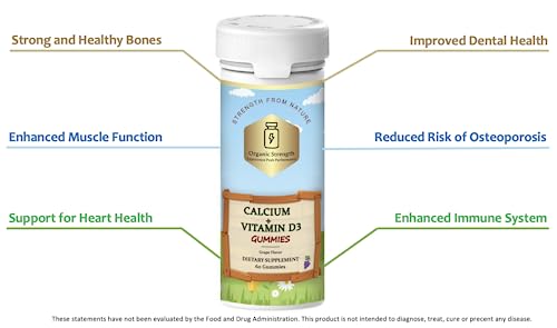 calcium supplement with 400 mg