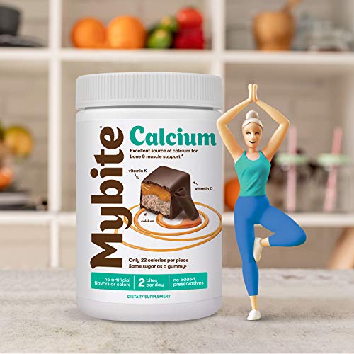 calcium supplement with added benefits