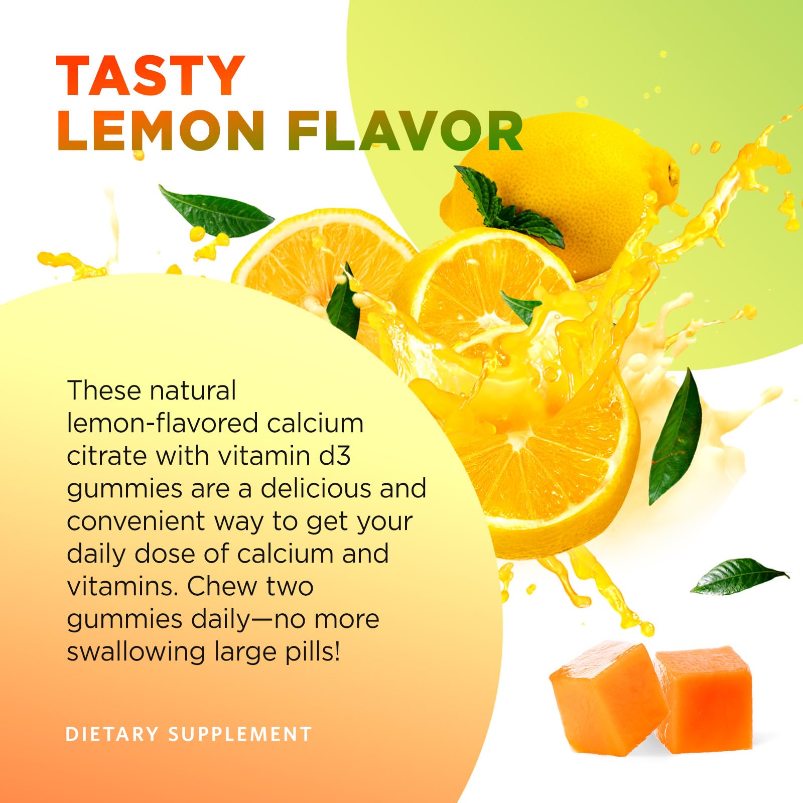 calcium supplement with added minerals