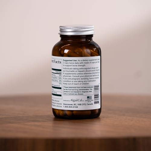 calcium supplement with added nutrients