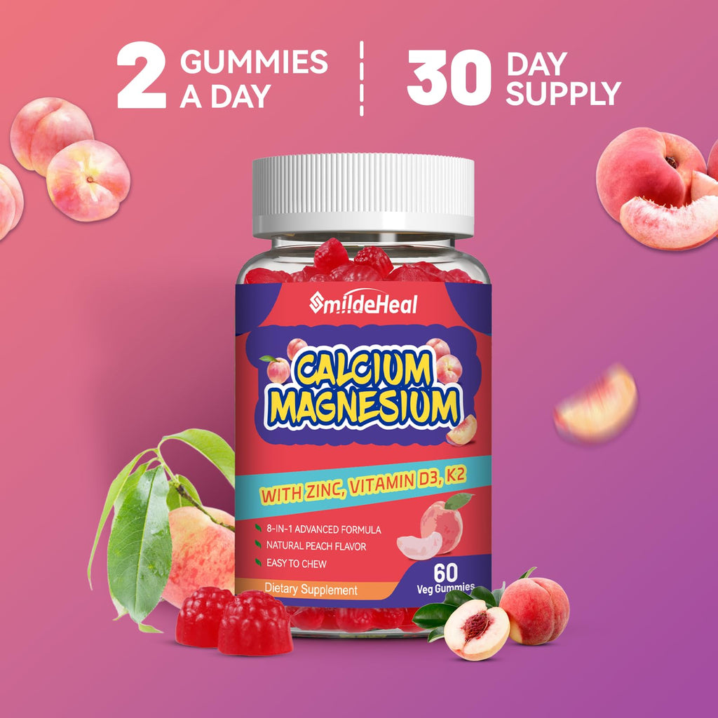 calcium supplement with added Vitamin D