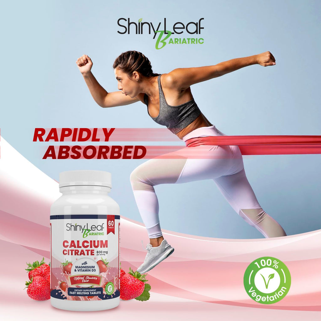 calcium supplement with added vitamins