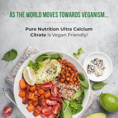 calcium supplement with essential minerals