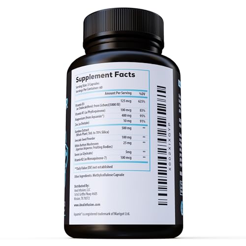 calcium supplement with essential vitamins