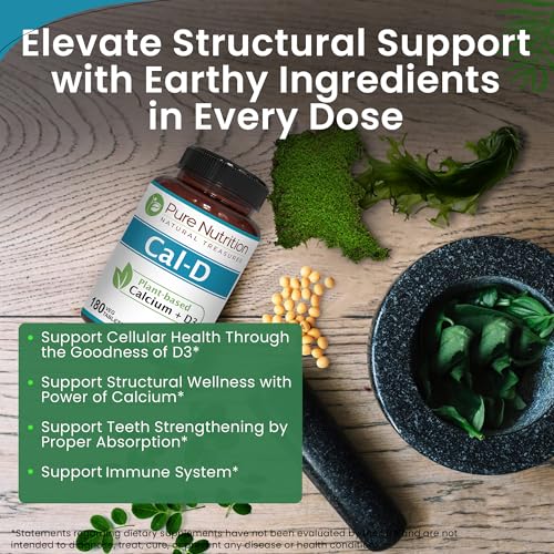 calcium supplement with K2 and D3