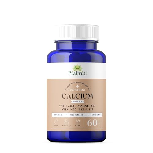 calcium supplement with magnesium and zinc