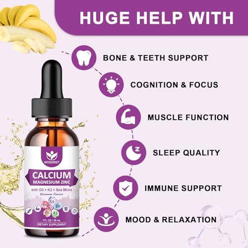 calcium supplement with magnesium