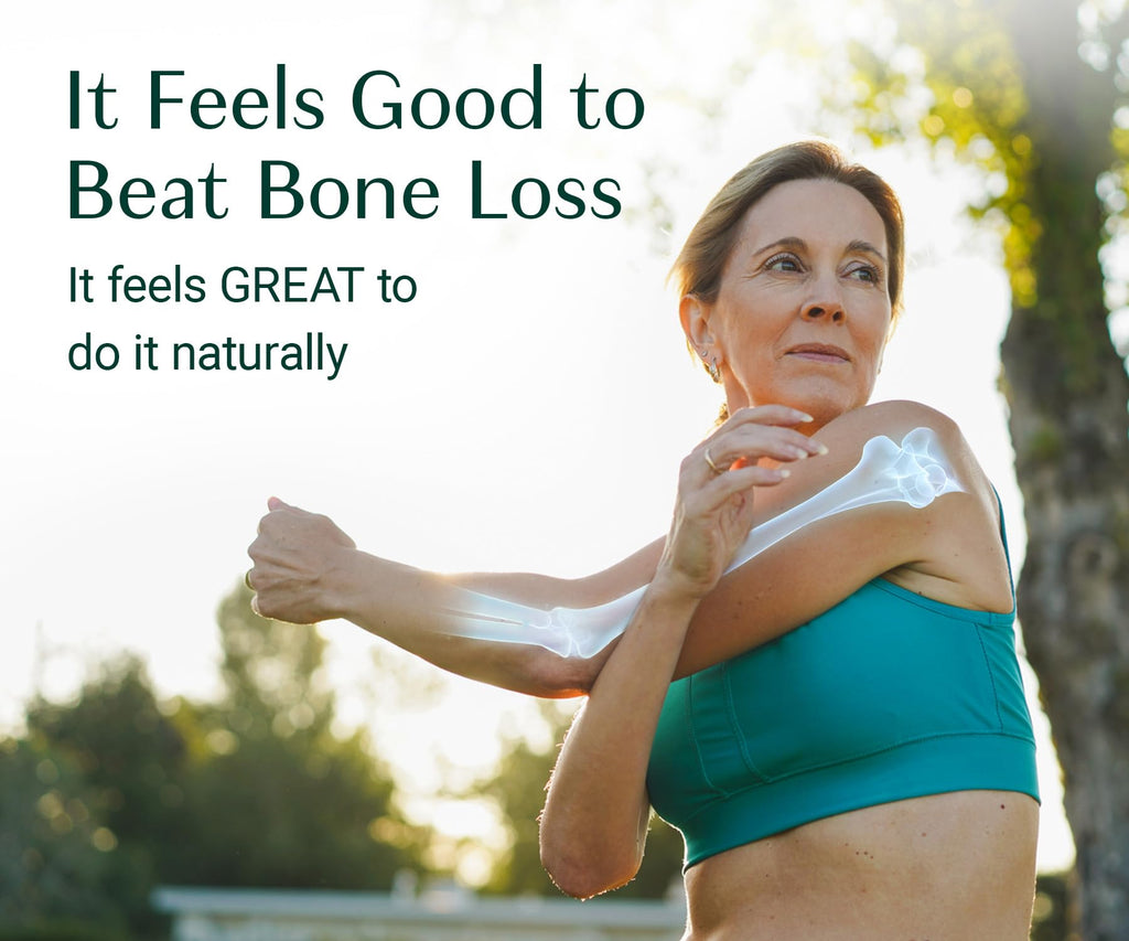 calcium supplement with organic ingredients