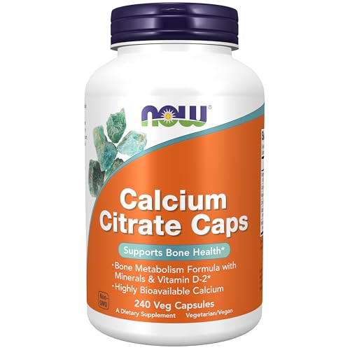 calcium supplement with vitamin D