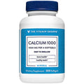 calcium supplement with vitamin D3