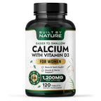 calcium supplement with vitamin D3