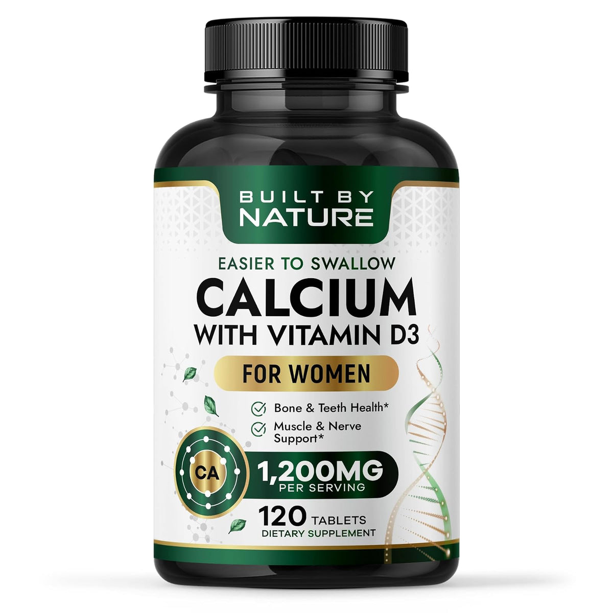 calcium supplement with vitamin D3