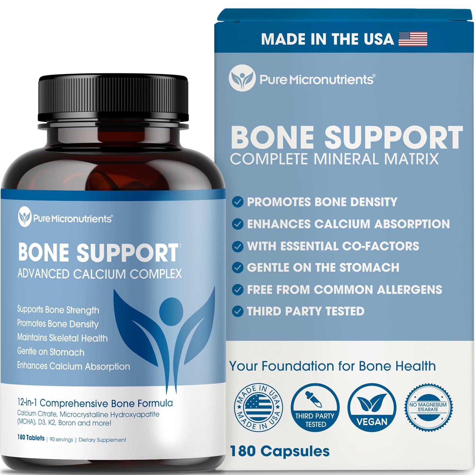 calcium supplement with vitamin D3