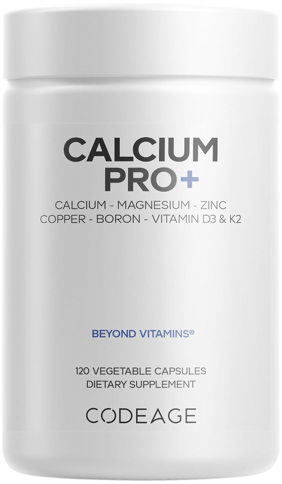 calcium supplement with vitamin D3