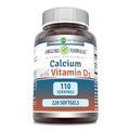 calcium supplement with vitamin D3
