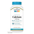 calcium supplement with vitamin D3