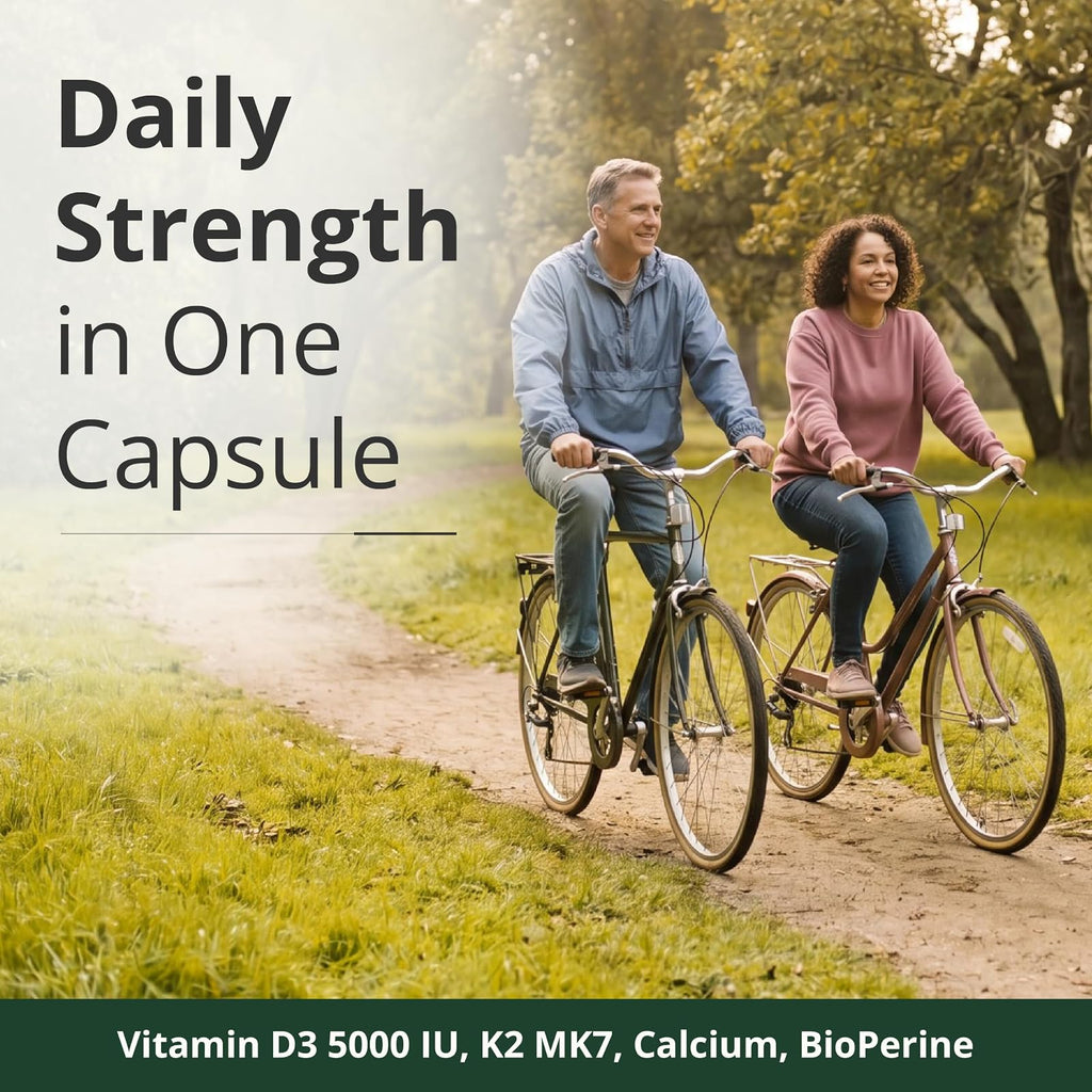 calcium supplement with vitamin d3